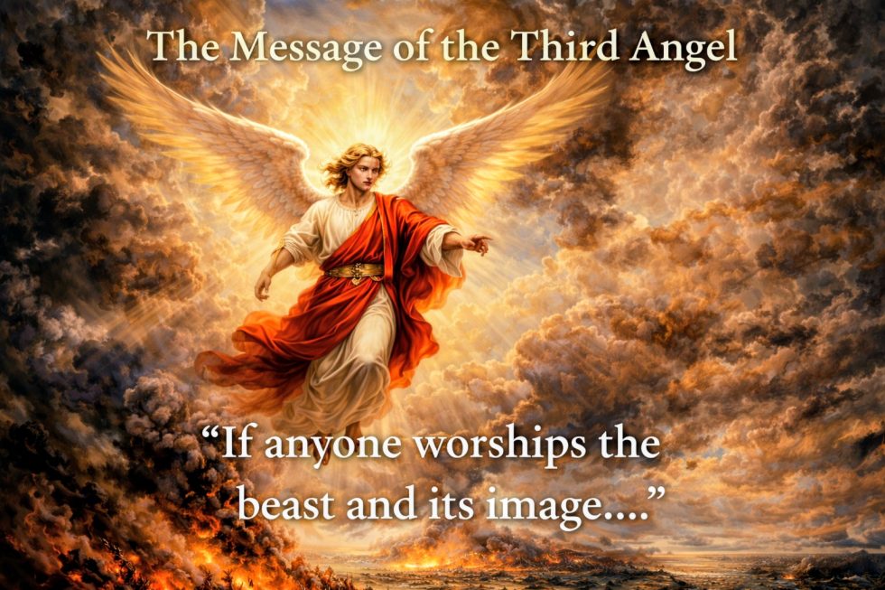 Will You Worship the Beast? The Message of the Third Angel of ...